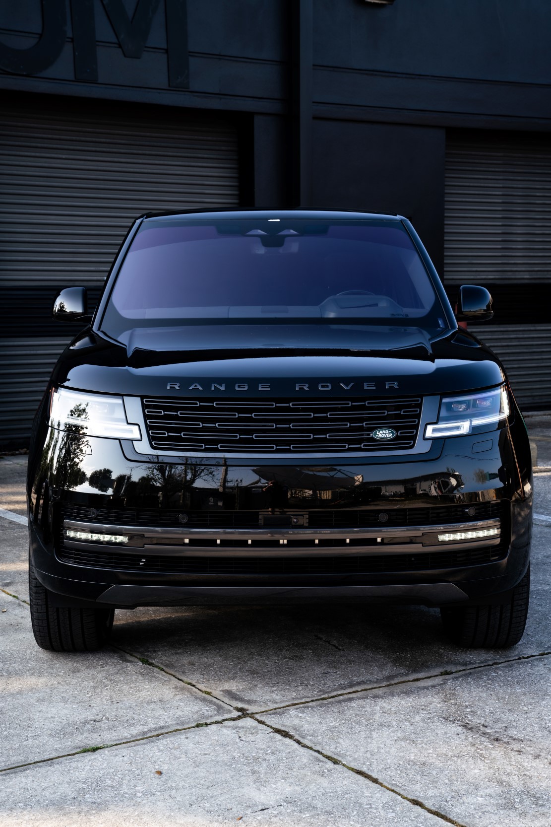 Black Range Rover SE Rental in Orlando, FL | Zero to Sixty Club