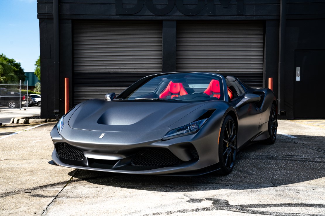 Exotic Car Rental in Orlando, FL | Zero to Sixty Club